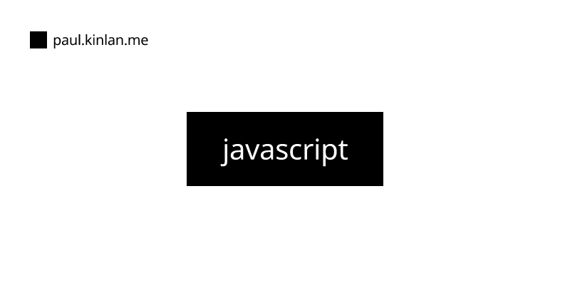 javascript | Modern Web Development with Chrome